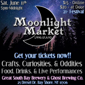 Moonlight Market - Winds of the Moon